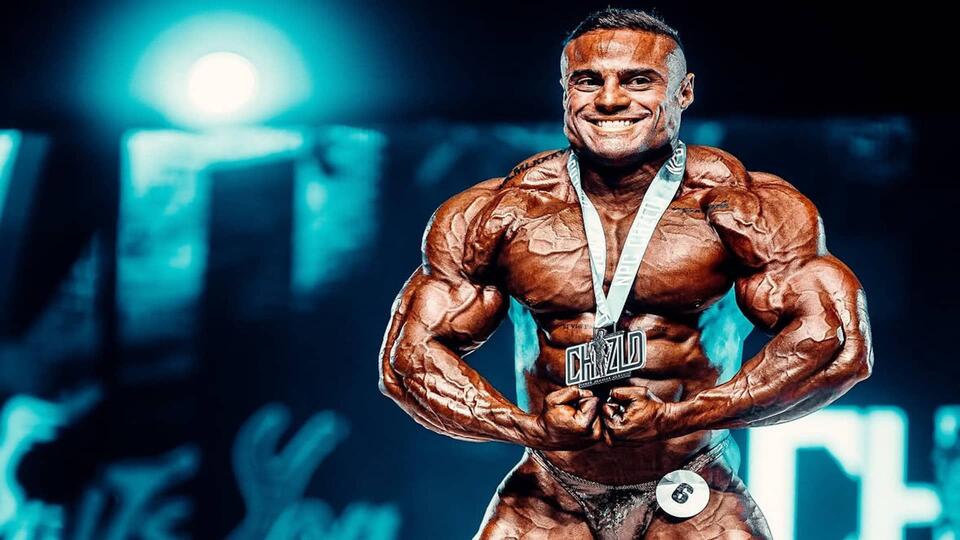 2025 South Florida Pro Bodybuilding Results - NewsBreak