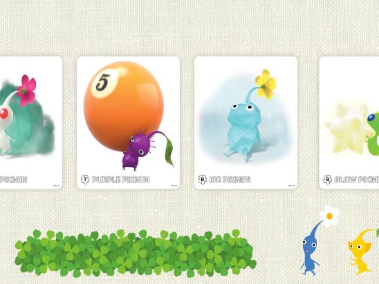 Free Pikmin 4 coloring pages now available from Play Nintendo
