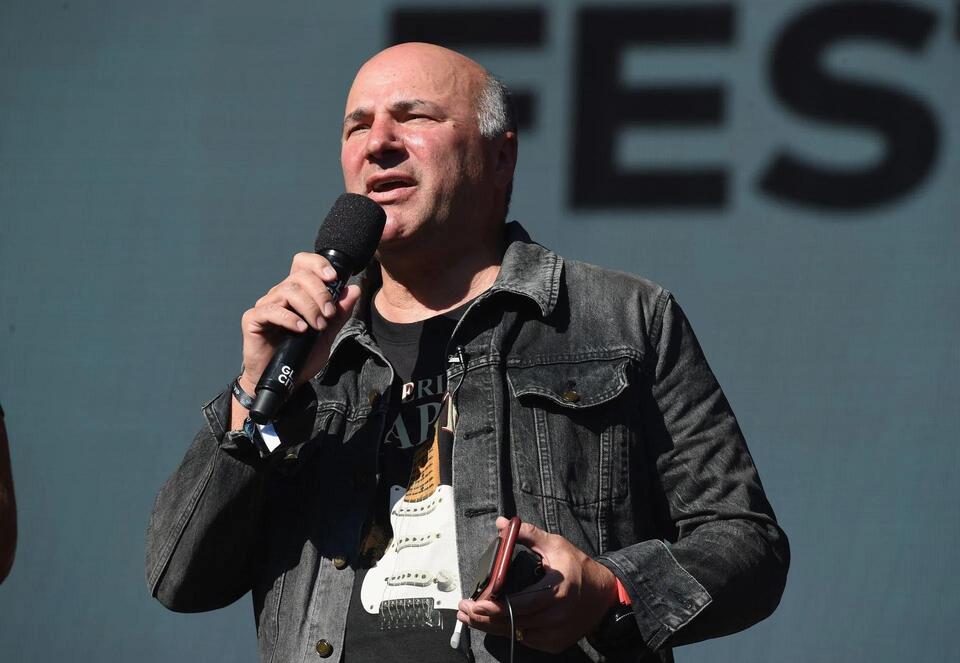 "I'm choking on the valuation" — When Shark Tank investor Kevin O'Leary ...