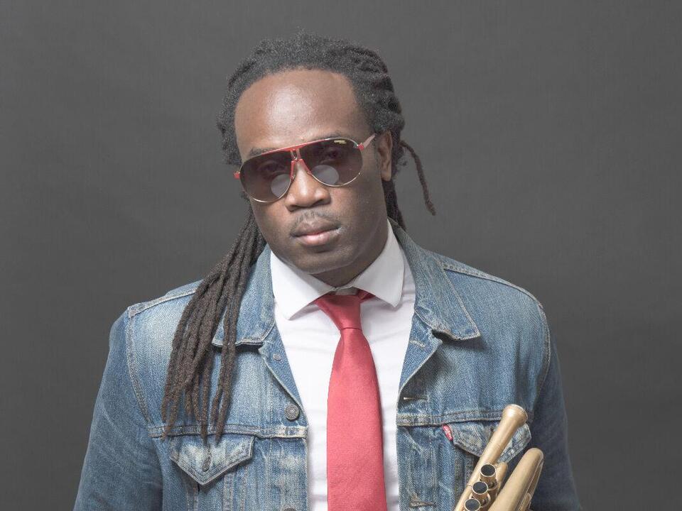 Shamarr Allen kicks off free Levitt AMP Utica Music Series