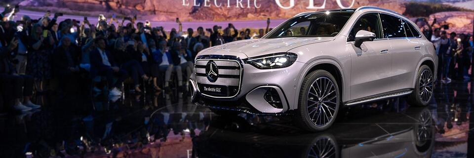 IAA Mobility: Mercedes-Benz gears up AI-driven experiences in all ...