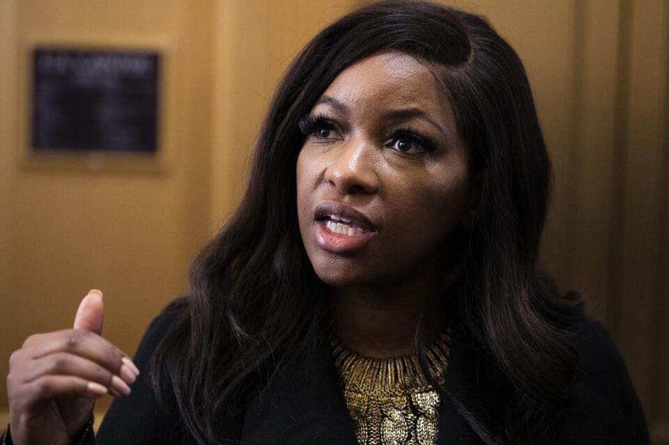 Jasmine Crockett Has a History of Mocking Greg Abbott’s Wheelchair ...