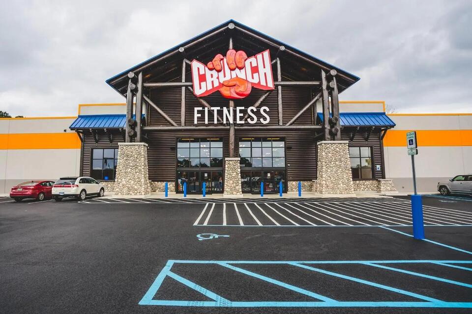Gyms & Studios Are Taking Over America’s Retail Spaces - NewsBreak