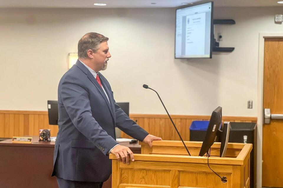 County Attorney updates commissioners on criminal and civil cases ...