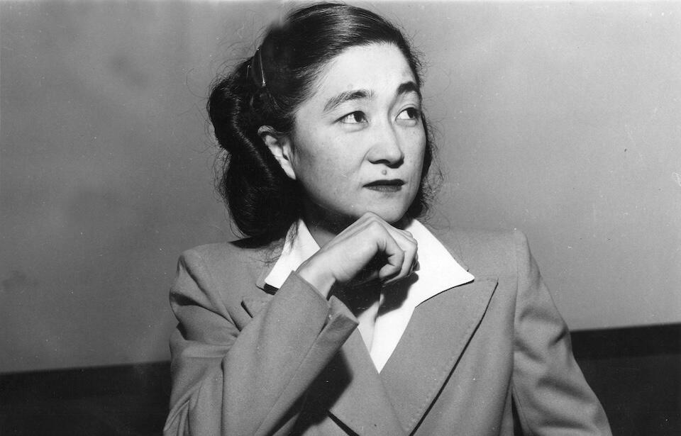 The 'Tokyo Rose' was loyal to the Allies while stranded in Japan, but ...