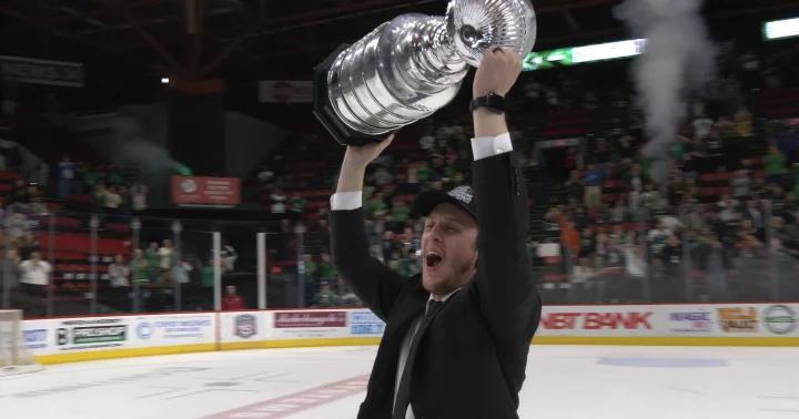 Binghamton's Sherwood named FPHL Coach of the Year - NewsBreak