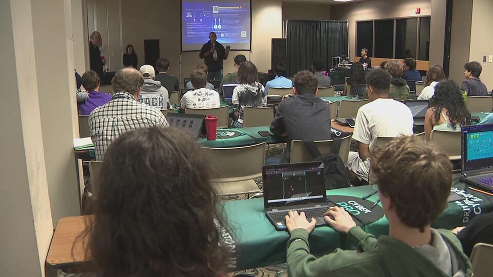 Kids dive into ethical hacking and AI at annual CornCon youth camp ...