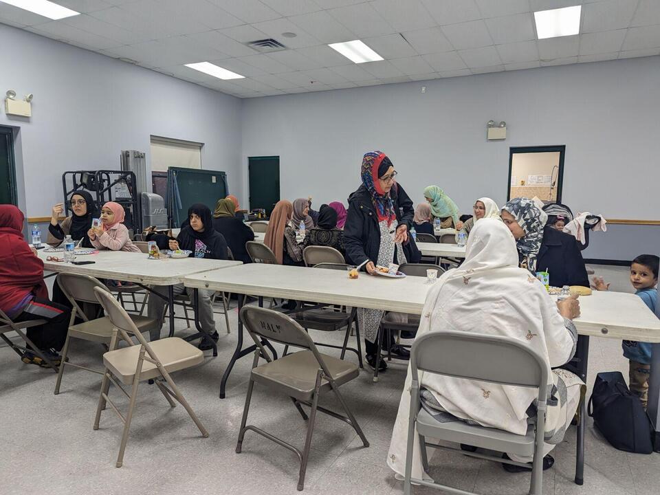 69 News gets look at how Muslims in Lehigh Valley celebrate Ramadan