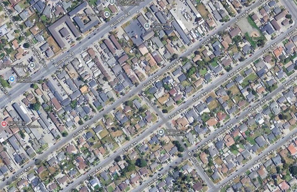 One victim identified in late-night shooting in Salinas with two dead ...