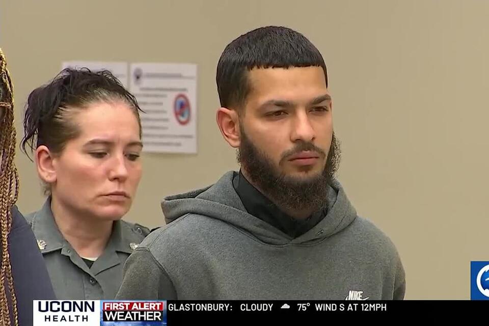 Waterbury Assault Suspects In Court Newsbreak