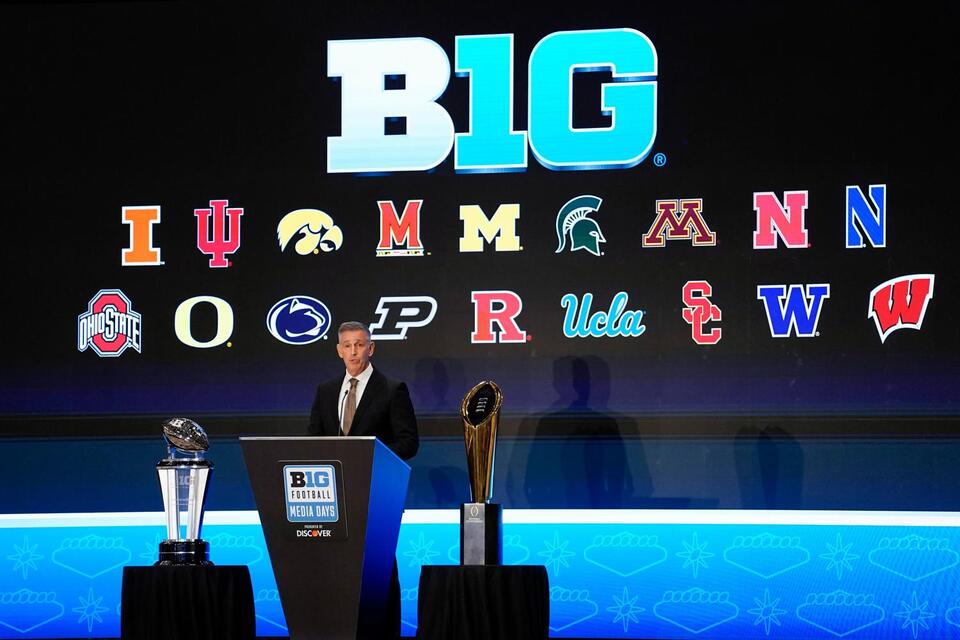 Big Ten plan for College Football Playoff expansion is latest bad idea ...