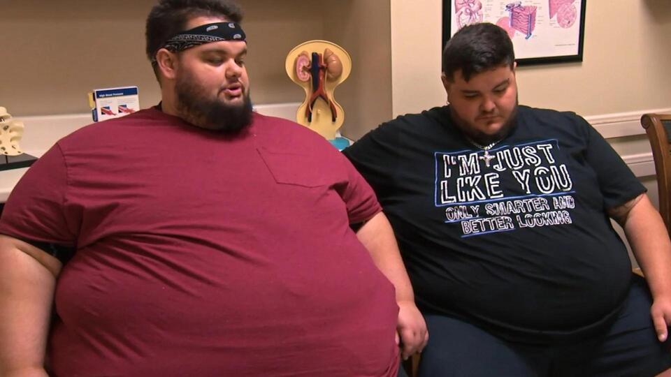 ‘My 600-Lb Life’ Alums Geno and Nico Decunto Are Still Making Progress ...
