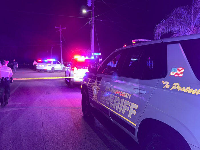 Double Homicide Investigation in Central Florida after Argument Led to ...