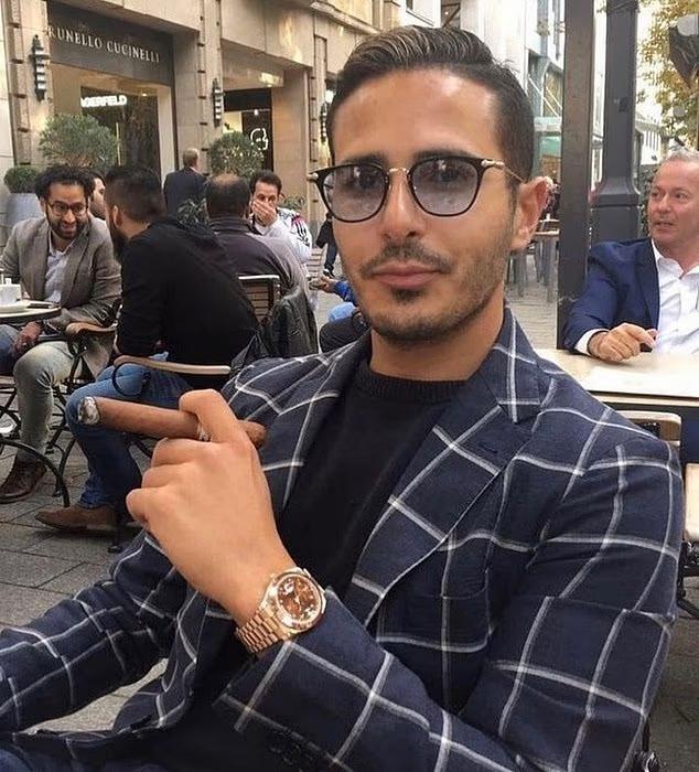 Notorious 'Tinder Swindler' is 'detained in Georgia' - NewsBreak