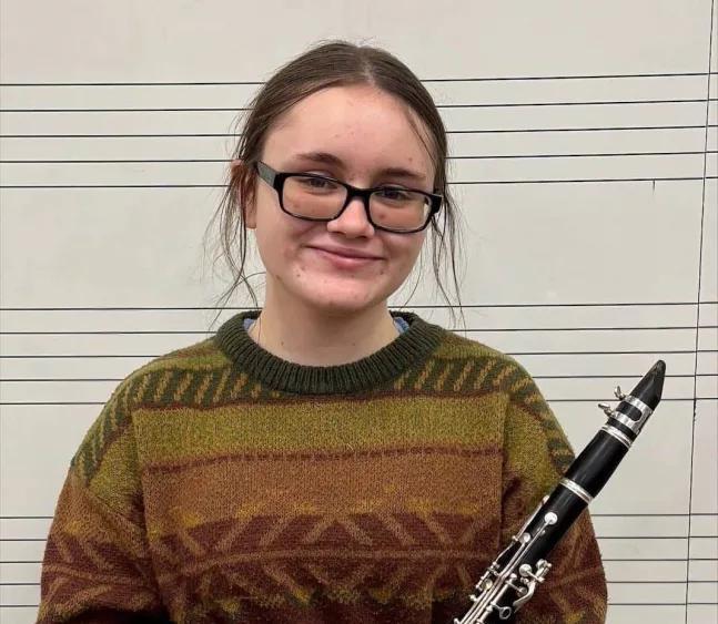 Obion County Central Band Member Honored With All-Star Selection ...