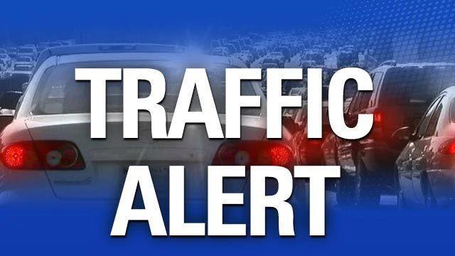 Crash involving 18-wheeler causes fuel leak, lane blockage on portion ...