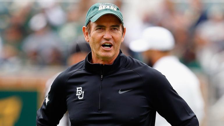 Ex-Baylor coach Art Briles returning to college football at Division II ...