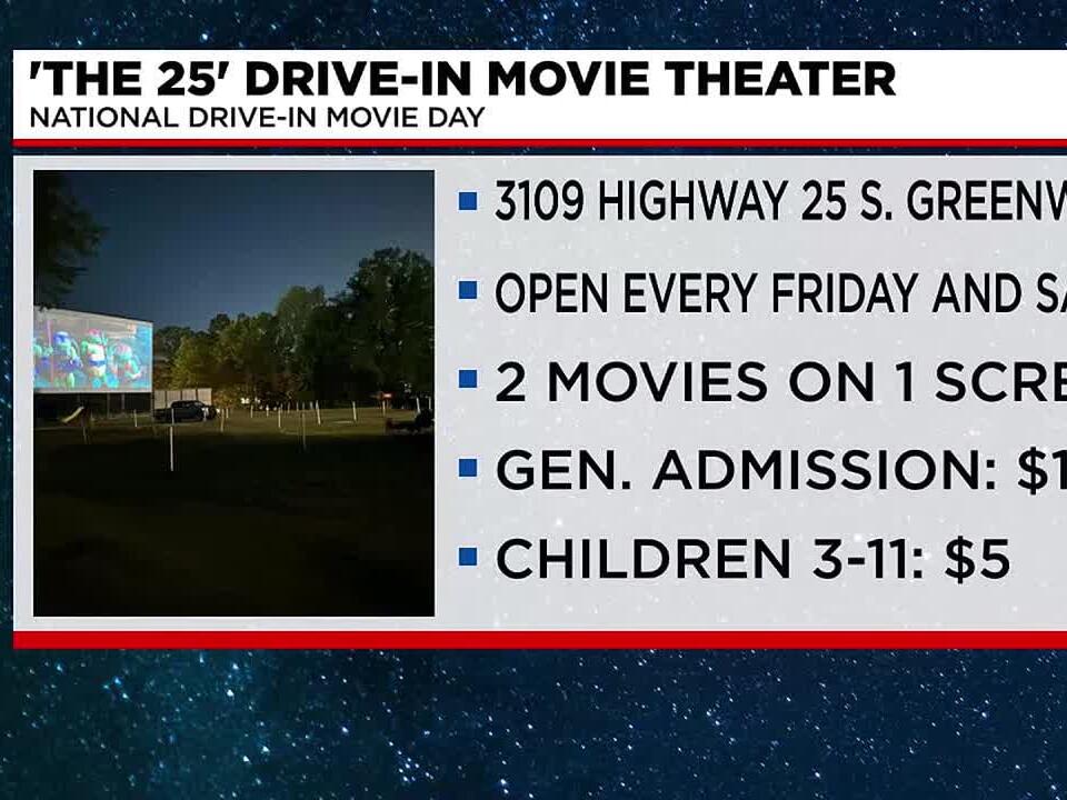 National Drive-in Movie Day