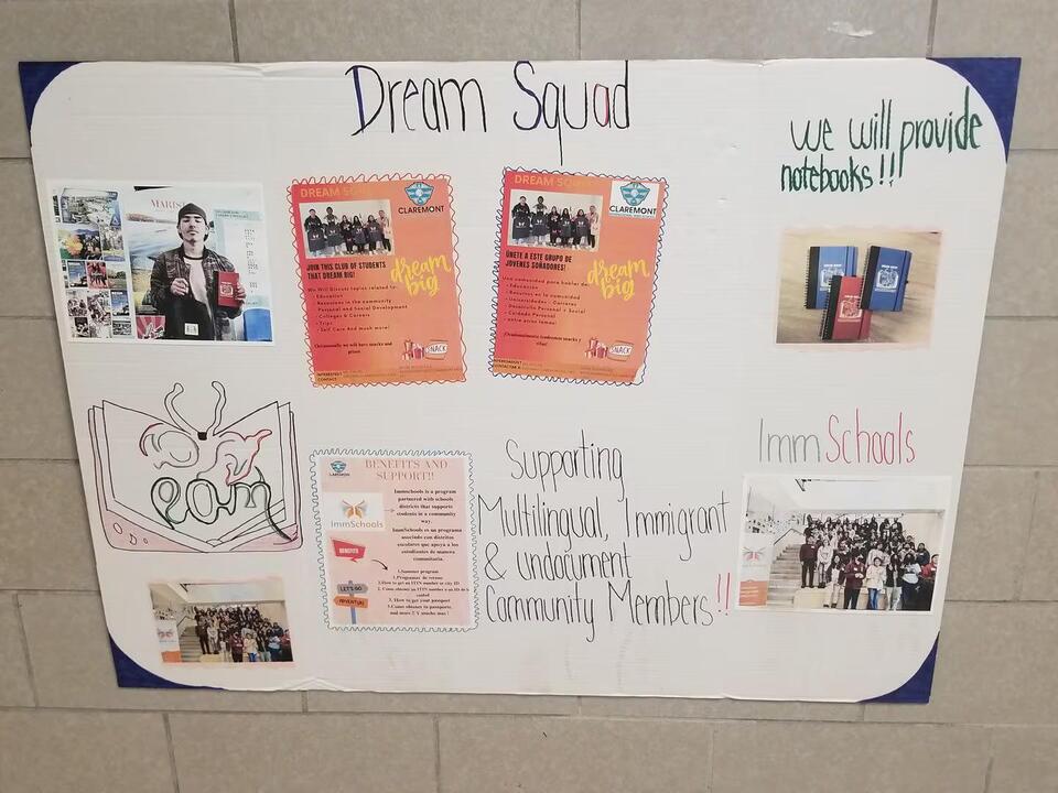 LISTEN: Migrant students navigate a new reality - NewsBreak