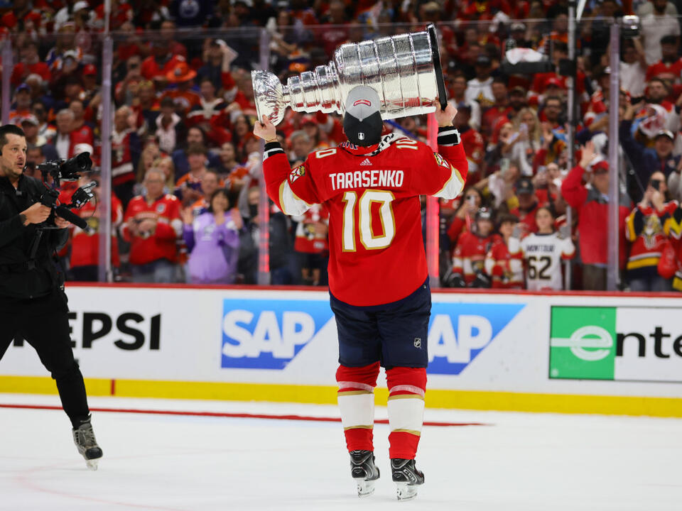 Vladimir Tarasenko Still Available For Rangers To Pursue