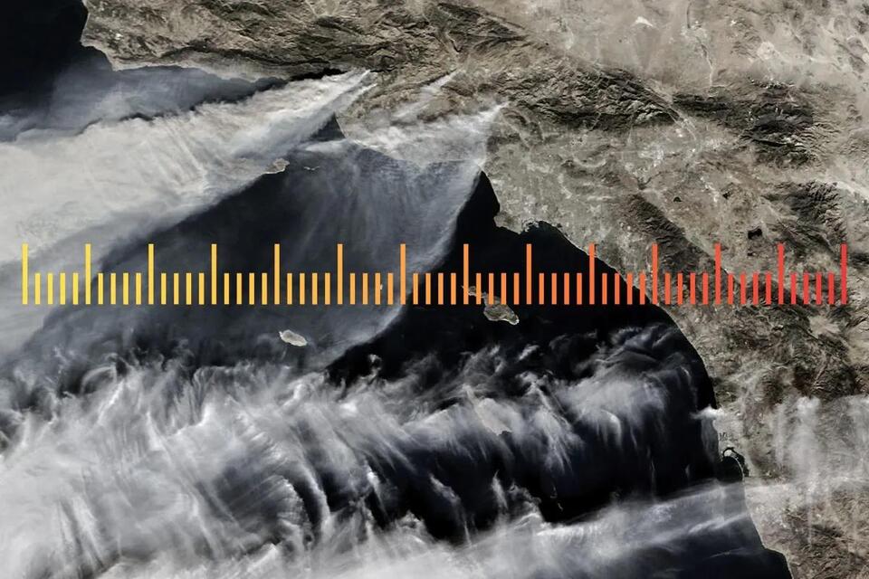 Does Climate Change Make the Santa Ana Winds Worse? - NewsBreak