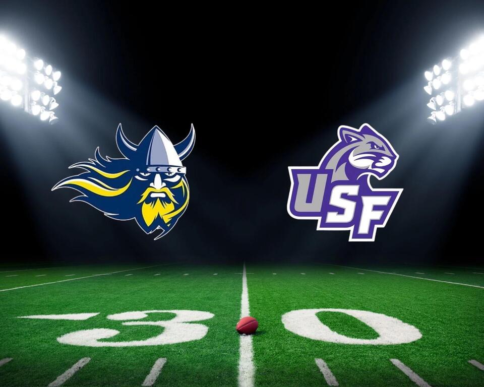 Sioux Falls Gaining Steam, Augie Rises Again in AFCA Top 25 - NewsBreak