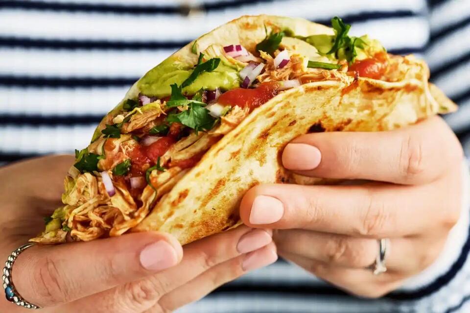 Legendary fast food joint ‘way better than Taco Bell’ opens first-ever ...