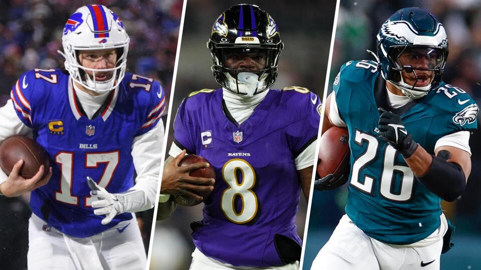 NFL awards finalists revealed: Here are all the nominees for MVP, DPOY ...