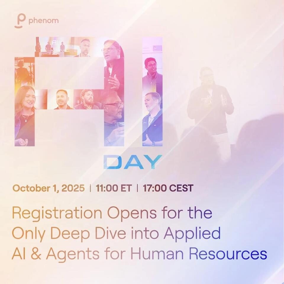 AI Day 2025: Registration Opens for the Only Deep Dive into Applied AI ...