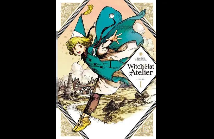 Why "Witch Hat Atelier" is the Next Big Fantasy Hit You Can't Ignore ...