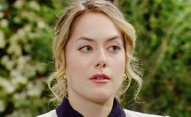B&B Spoilers: Hope Chooses Team Katie, Brooke’s Playing Dirty - NewsBreak
