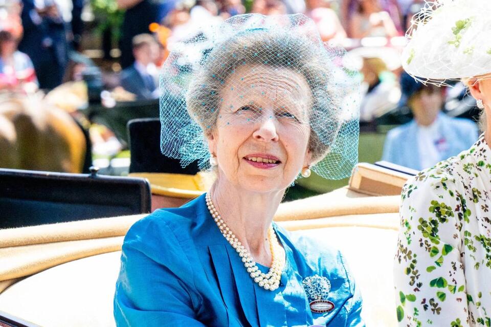 Princess Anne desperate for more help as palace staff 'struggle to keep ...
