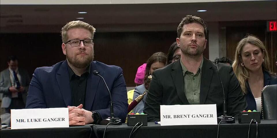 Brothers of Renee Good testify on Capitol Hill - NewsBreak