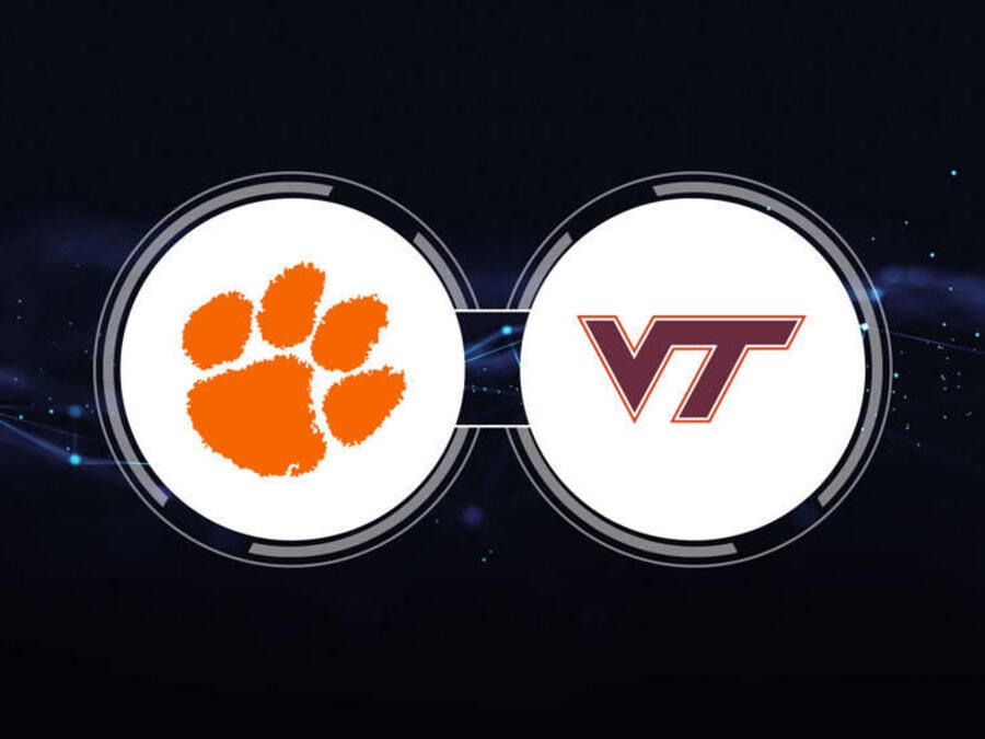 Clemson vs. Virginia Tech College Basketball Betting Preview for January 10