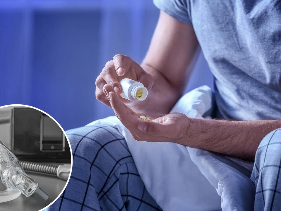 Revolutionary new drug for sleep apnea could put an end to CPAP machines