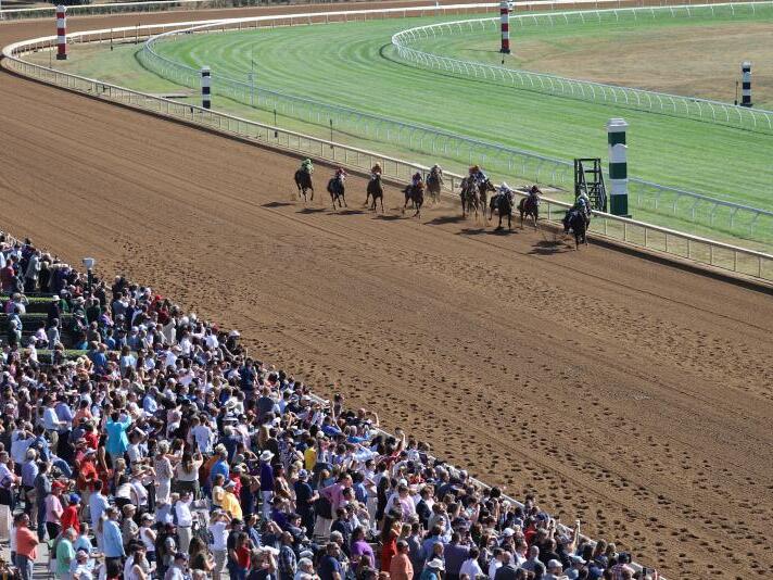 2024 Lexington Stakes at a Glance 2024 Lexington Stakes at a Glance