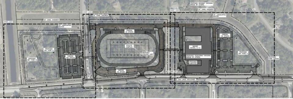 NEW SCHOOL: Imagine Schools at North Port will have new campus - NewsBreak