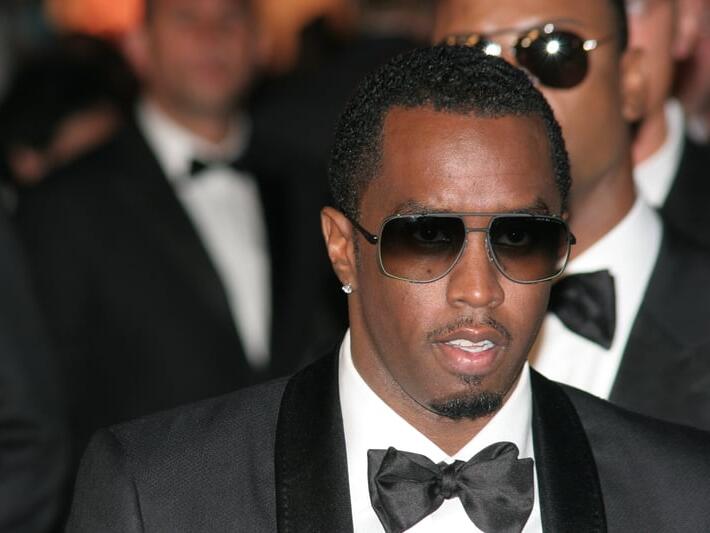 Pardon Me? Why Are Hollywood Elites with Diddy Connections Lining Up ...