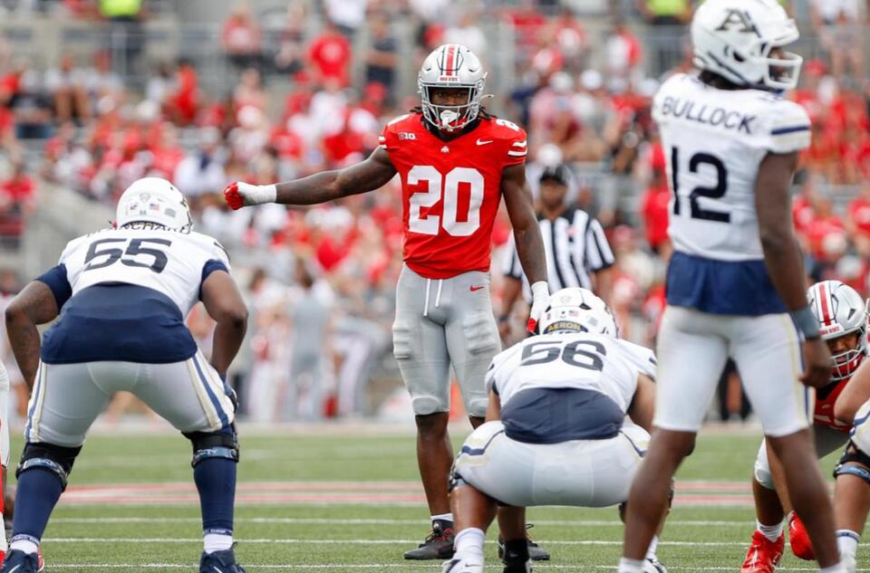 Arvell Reese: The next great Ohio State linebacker, and why a Butkus ...