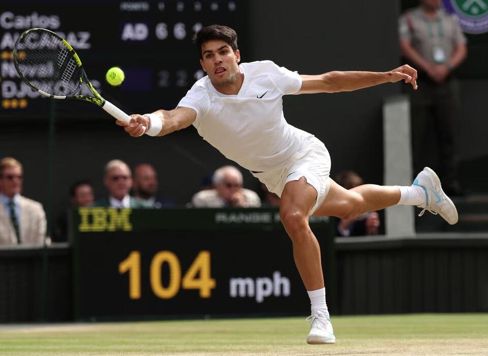 How to watch Wimbledon highlights: TV channel and live stream after key ...