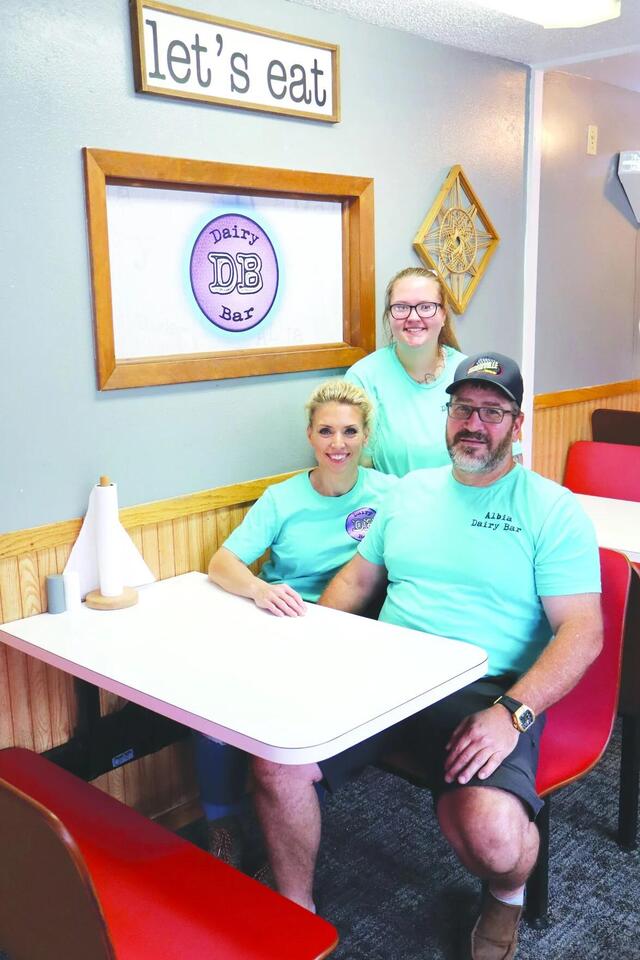 New owners take over Albia Dairy Bar - NewsBreak