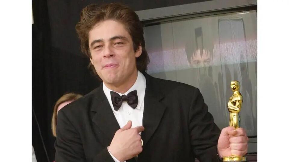 Benicio Del Toro: A Look at the Ruggedly Handsome Actor’s Path From ...