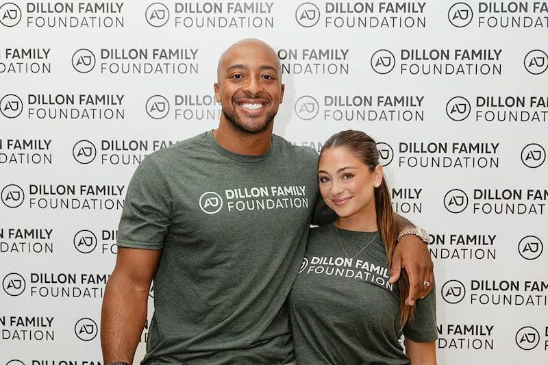 Meet Gabrielle Dillon: Influencer, foodie, entrepreneur, mother, and ...