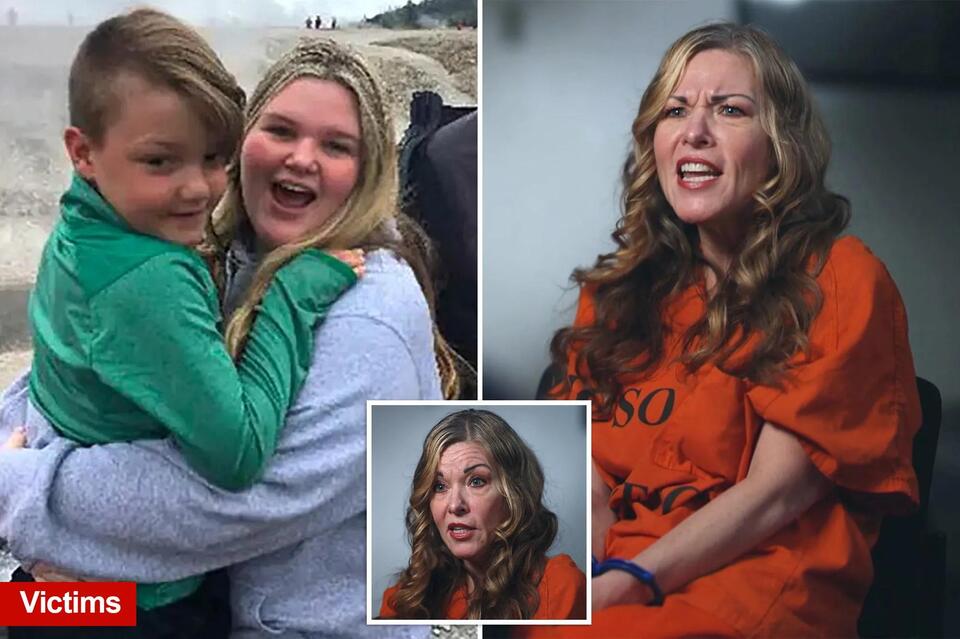 ‘Doomsday’ mom Lori Vallow insists she, husband Chad Daybell will be ‘exonerated’ in murder of ...