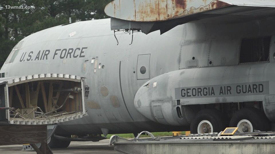 ‘We want them ready for the worst’ | Robins Force Base crews use live ...
