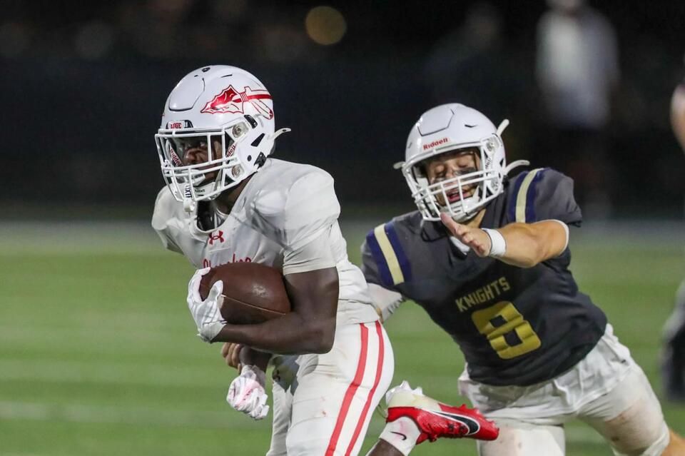 Potential history awaits both sides as Cherokee hosts Sequoyah - NewsBreak