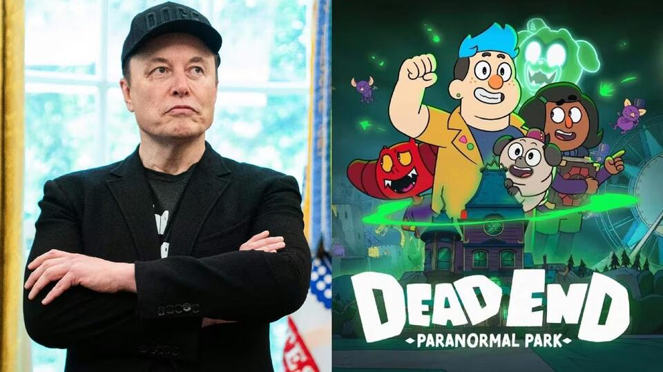 MAGA's unhinged meltdown over the cartoon 'Dead End: Paranormal Park ...