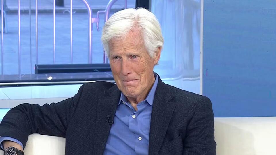 Keith Morrison Previews Dateline Mystery ‘The Trouble With Sarah ...