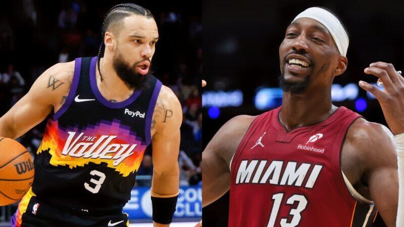 Suns vs. Heat: Game Preview, Odds, and Injury Updates (Jan 25) - NewsBreak