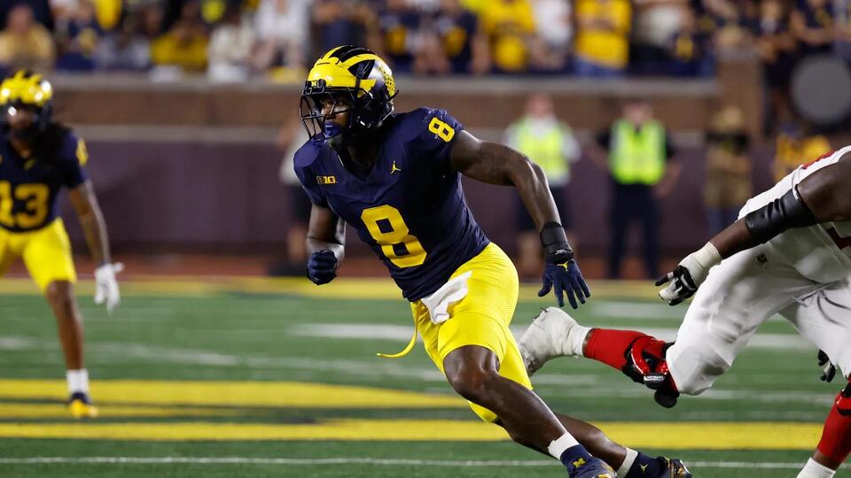 Derrick Moore Elevating NFL Draft Stock At Senior Bowl - NewsBreak